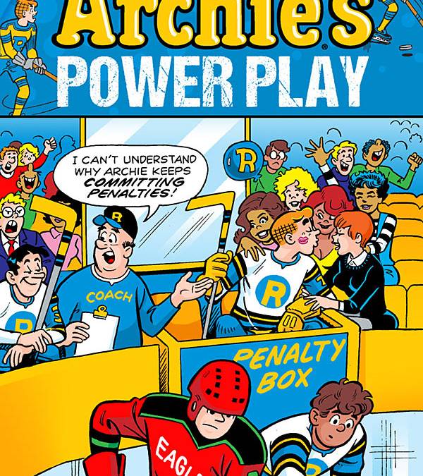 Archie's Power Play #1
