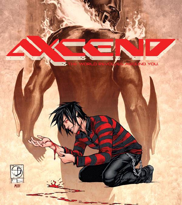 Axcend #3