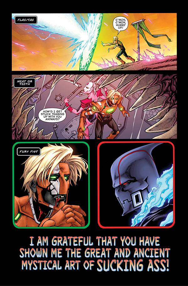 Axcend #1