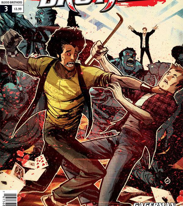 Blood Brothers #3