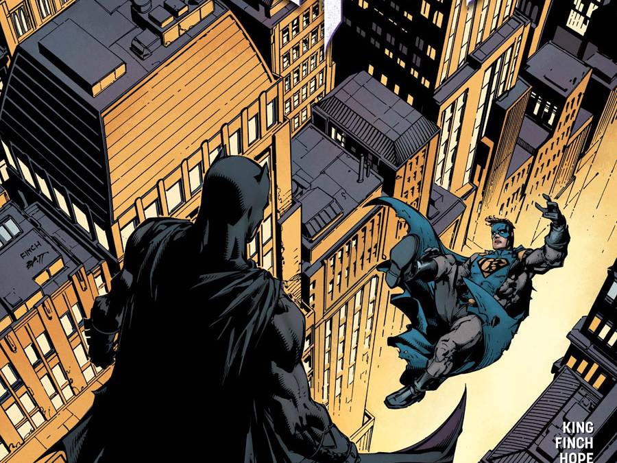 Batman #4