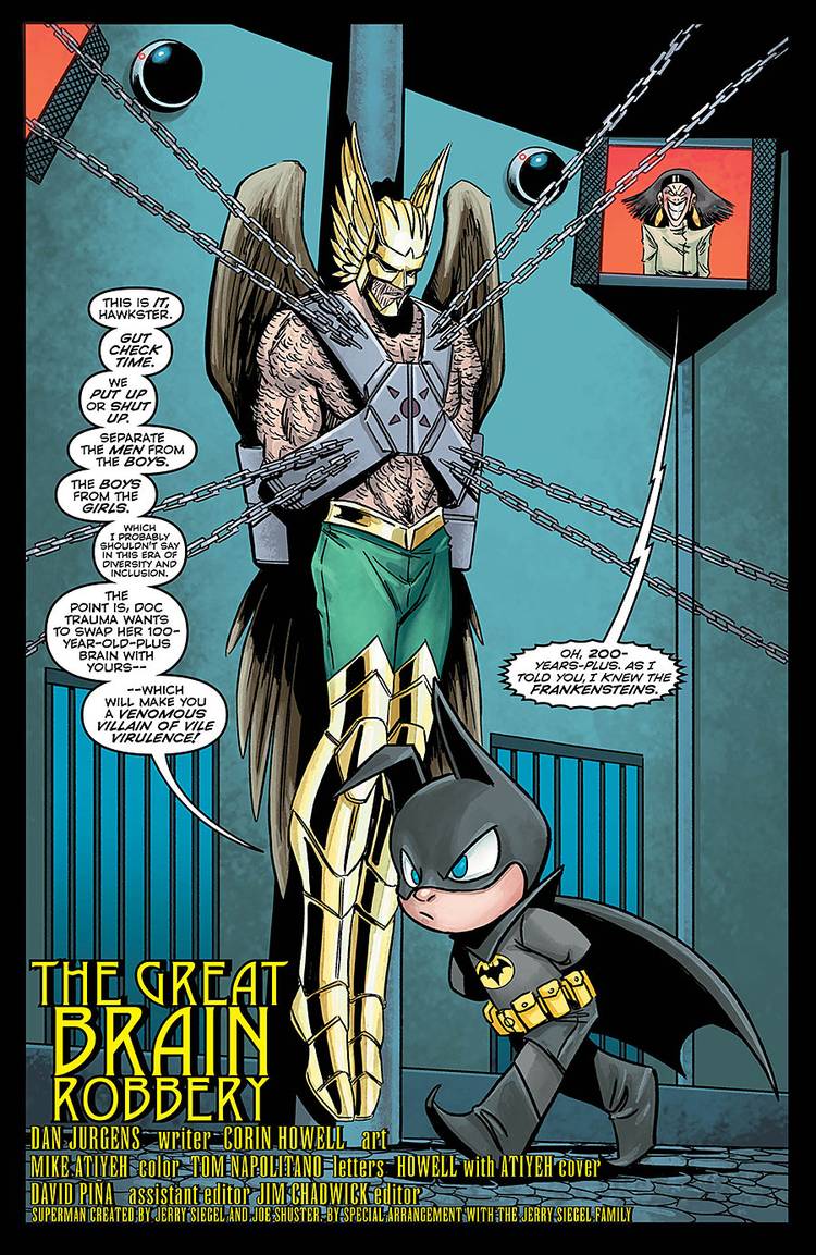 Bat-Mite #2