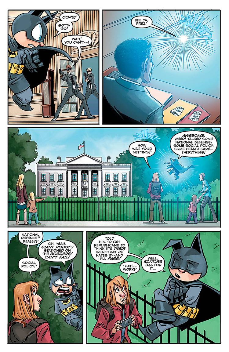 Bat-Mite #6