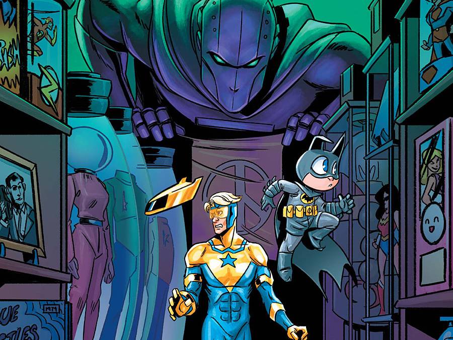 Bat-Mite #4