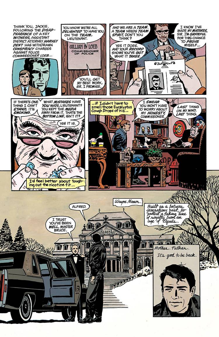 Batman: Year One Special Edition #1