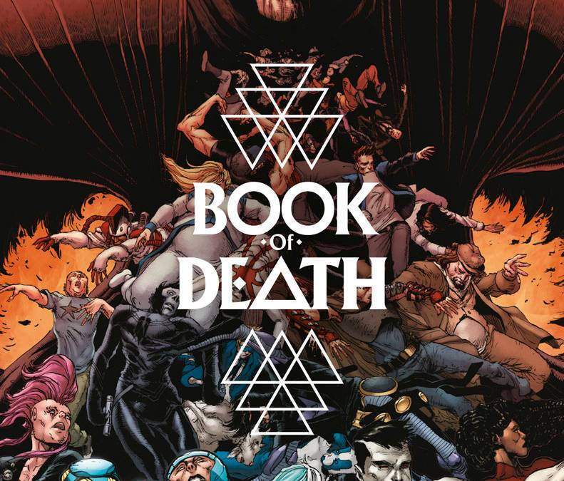 Book of Death #1