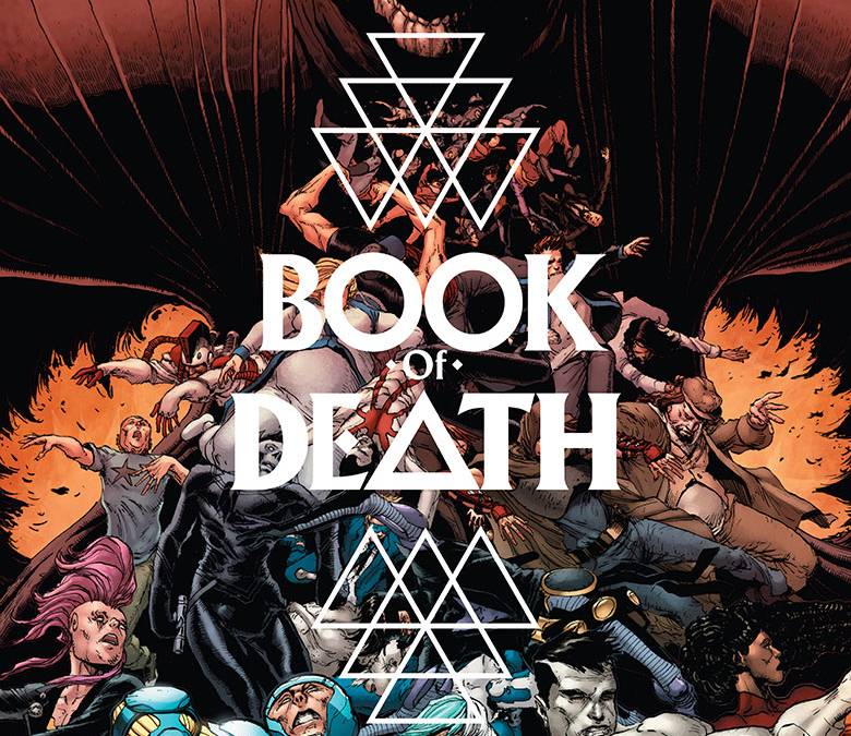 Book of Death #1