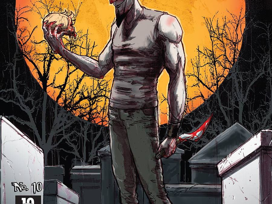 Clive Barker's Nightbreed #10