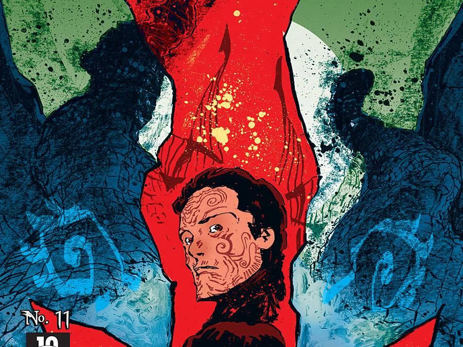 Clive Barker's Nightbreed #11