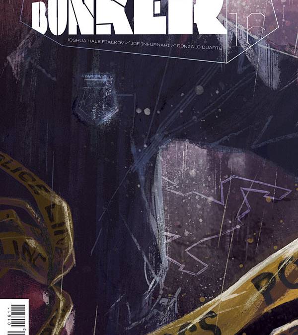 The Bunker #16