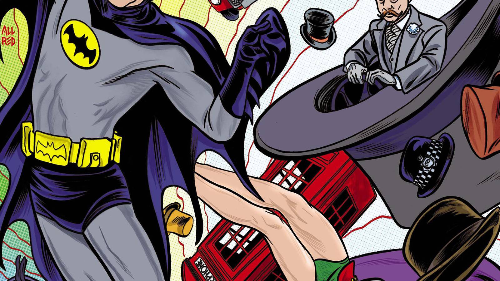 Batman 66 4