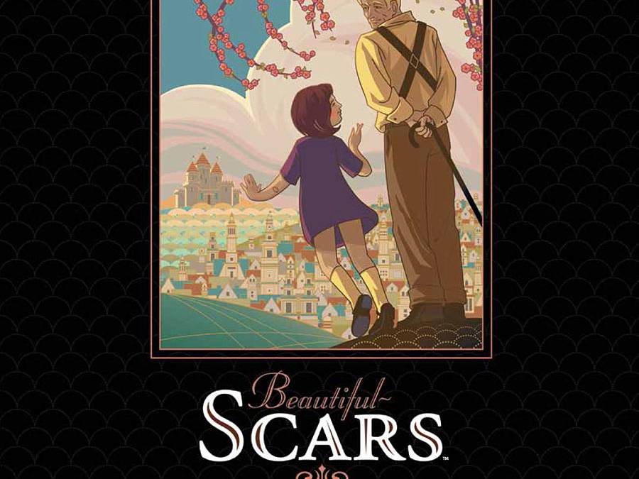 Beautiful Scars #1