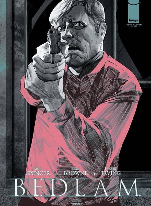 Bedlam #11
