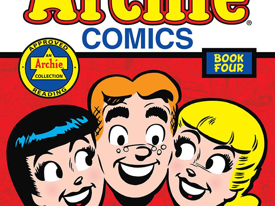 The Best of Archie Comics TPB, vol. #4