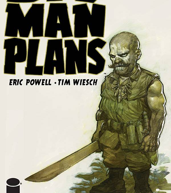Big Man Plans #1