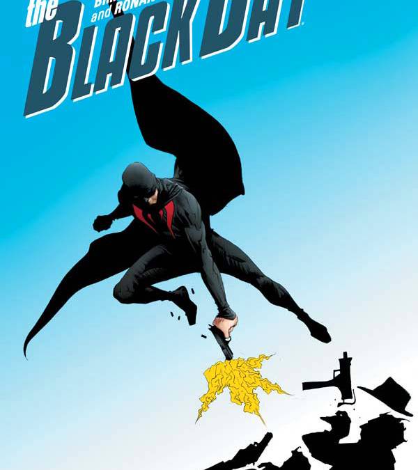 The Black Bat #5