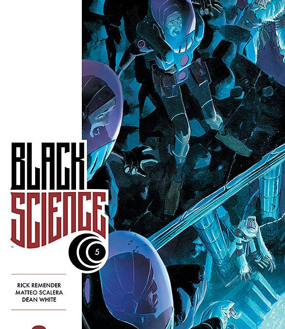 Black Science #5