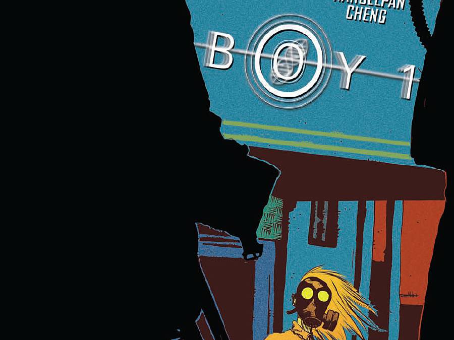 BOY-1 #3