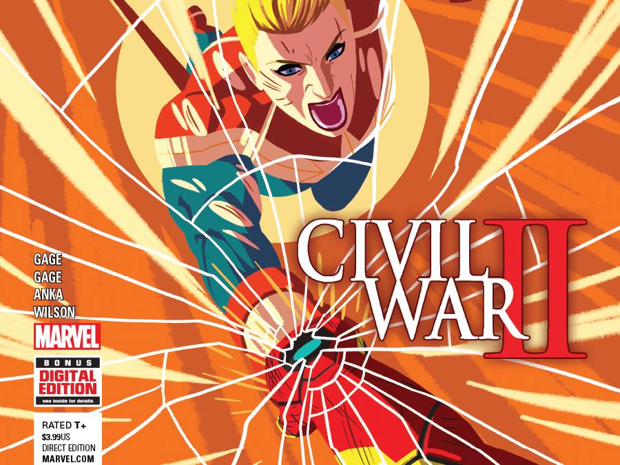 Captain Marvel #7
