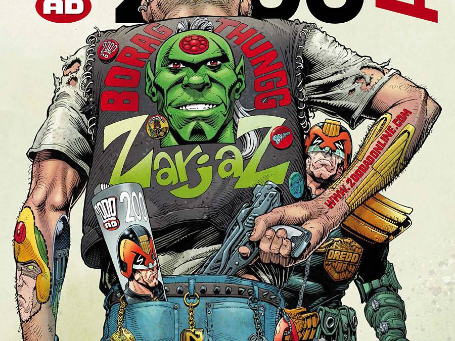 2000 AD #1854