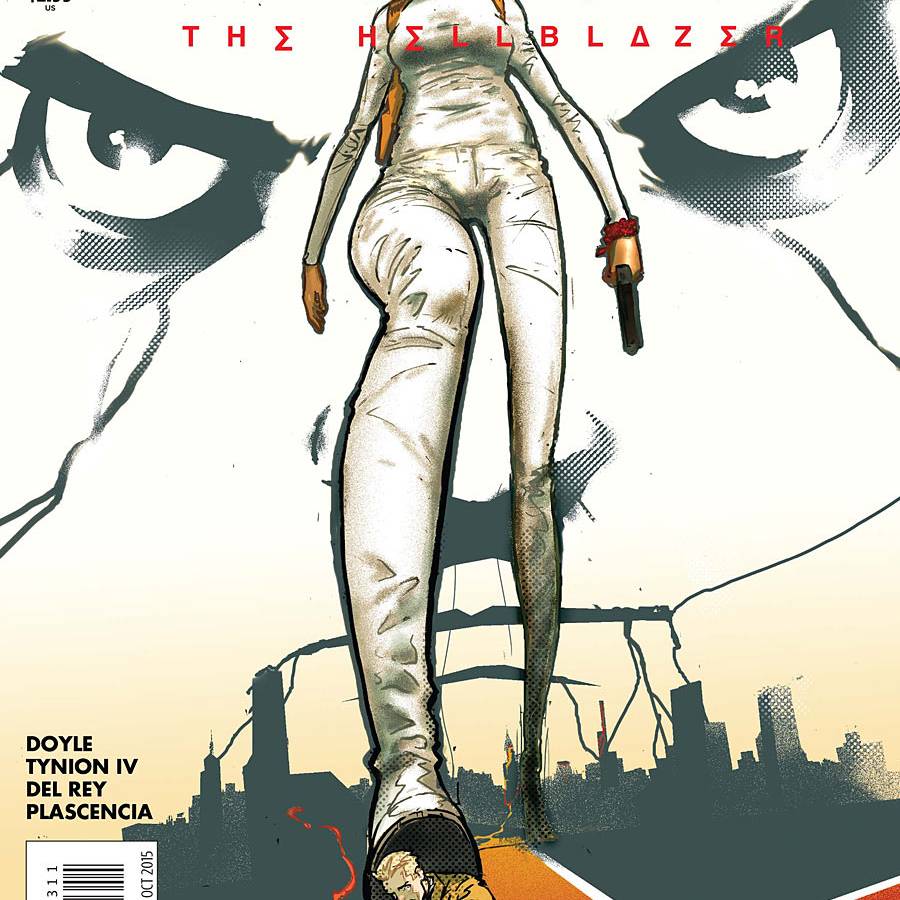 Constantine: The Hellblazer #3