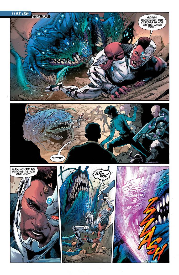 Cyborg #5