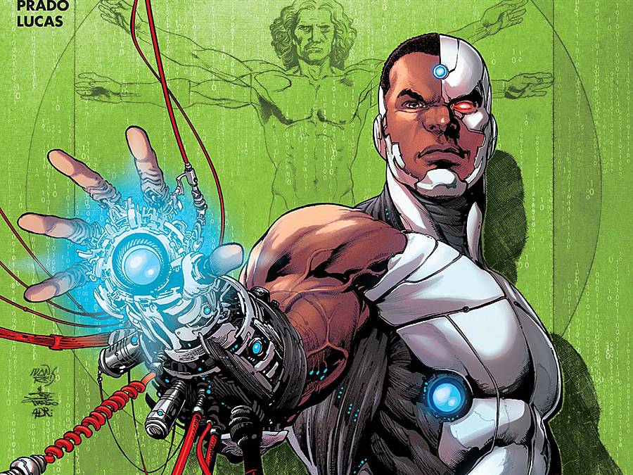 Cyborg #1