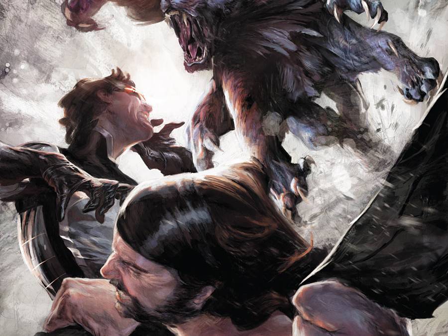 Cyclops #10