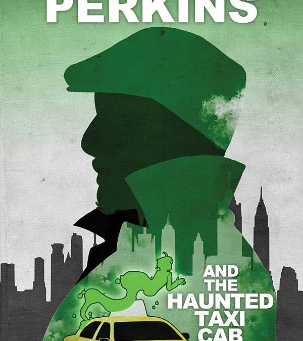 Cyrus Perkins and the Haunted Taxicab TPB