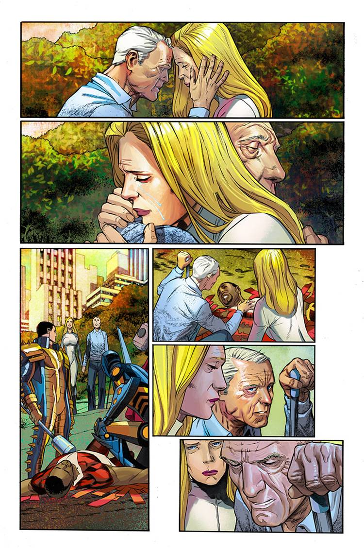 Captain America #25
