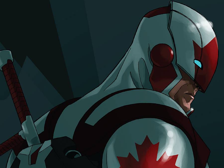FCBD: Captain Canuck