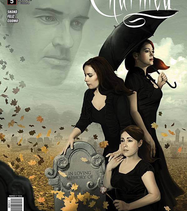 Charmed: Season Ten #5