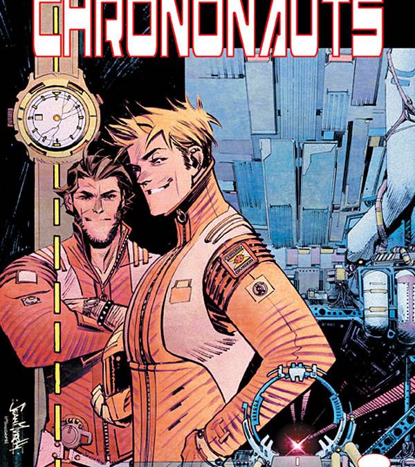 Chrononauts #1