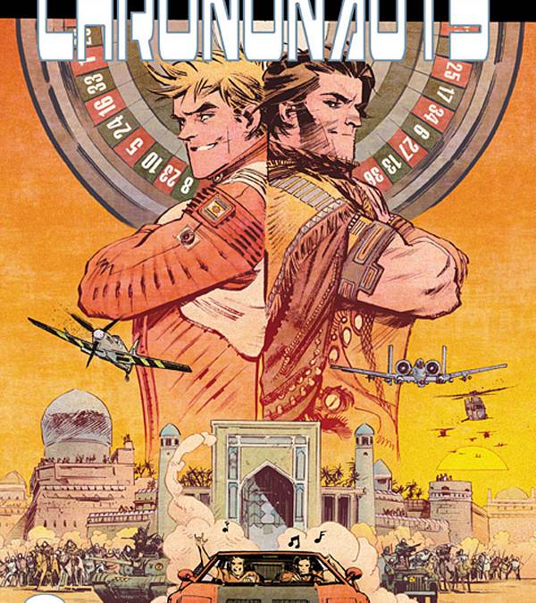 Chrononauts #2