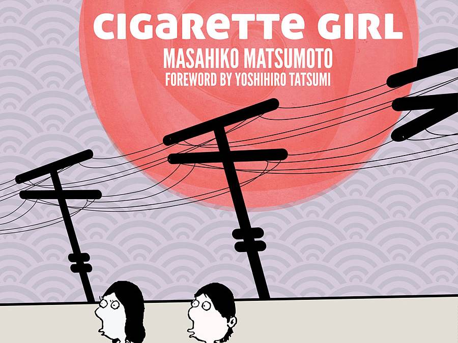 Cigarette Girl