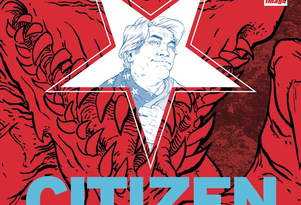 Citizen Jack #1