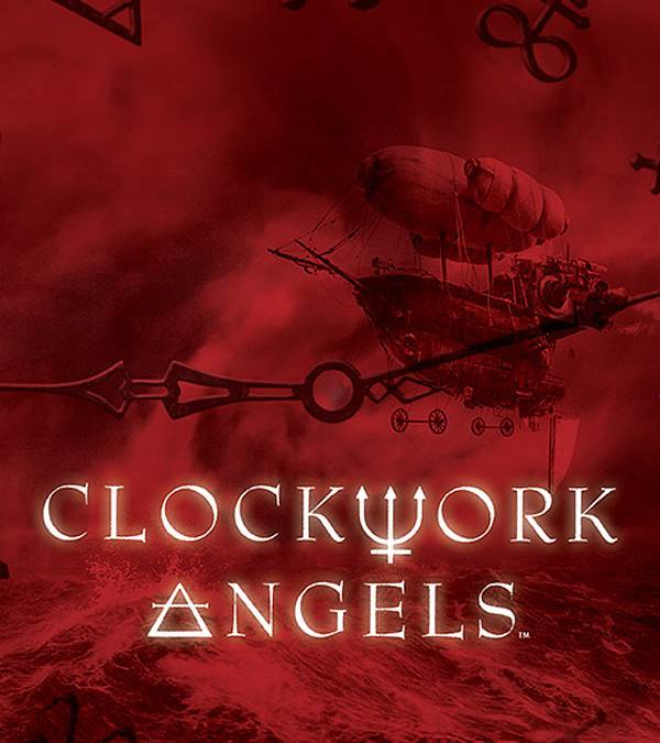 Clockwork Angels #1