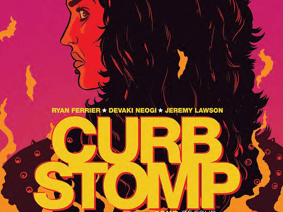Curb Stomp #4