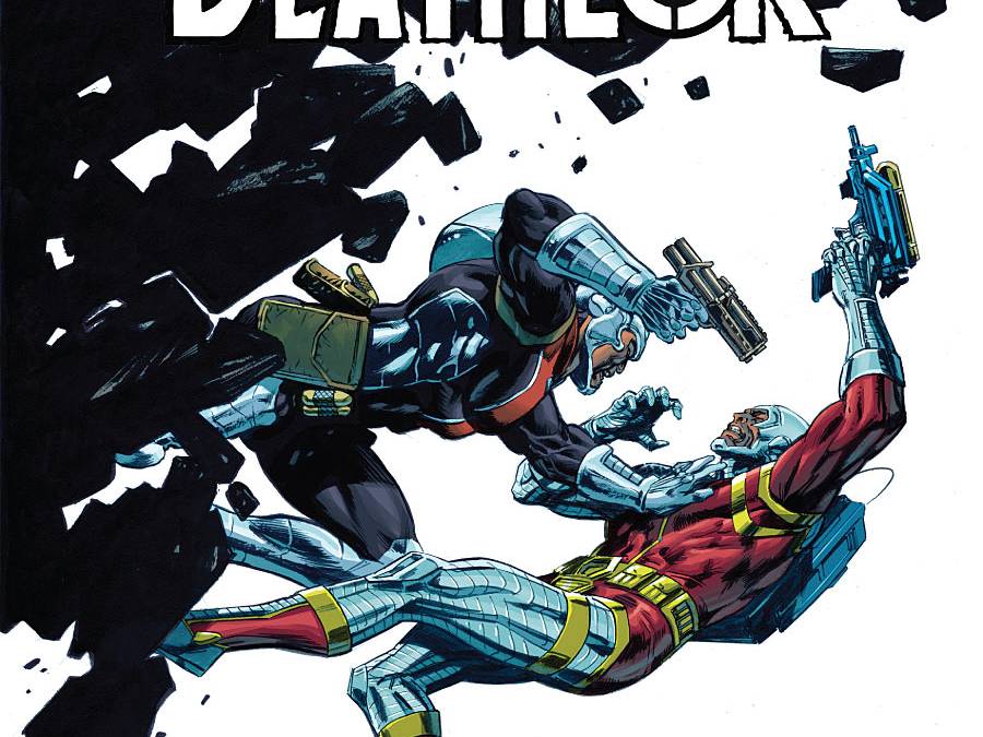 Deathlok #9