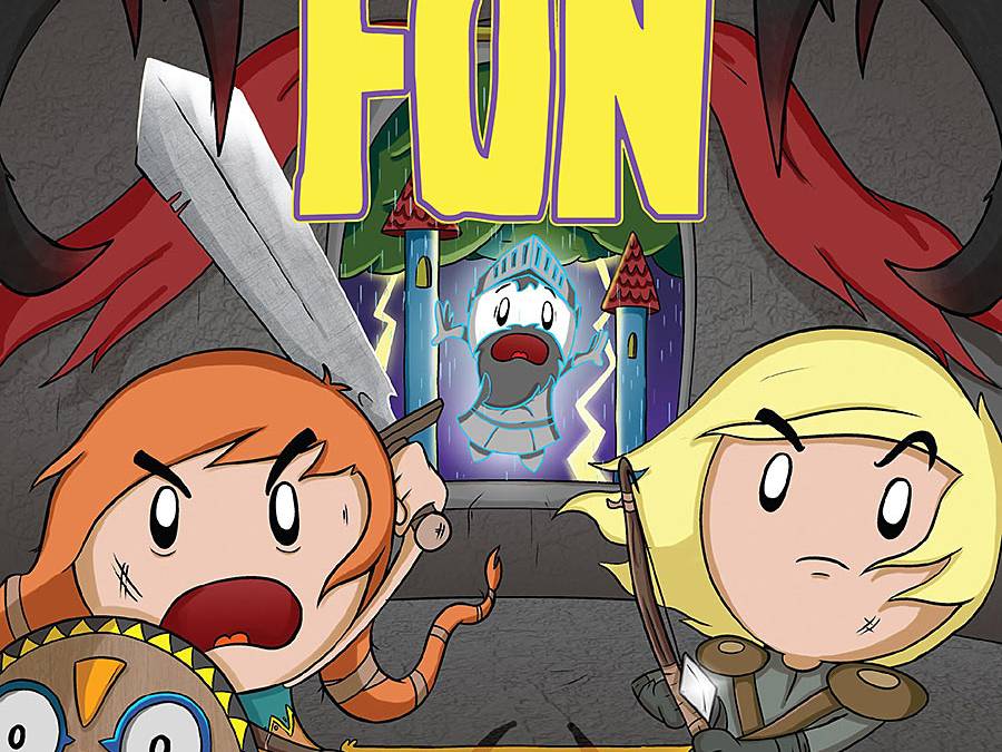 Dungeon Fun #4