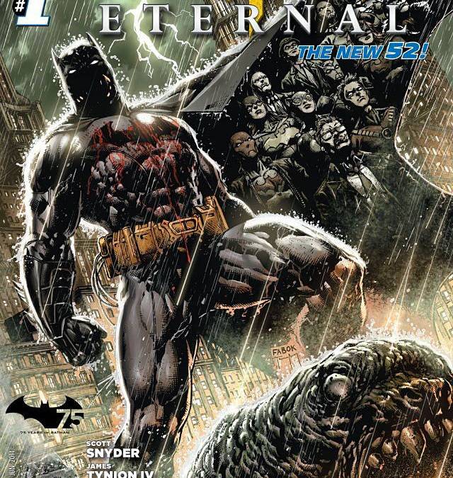 Batman Eternal #1