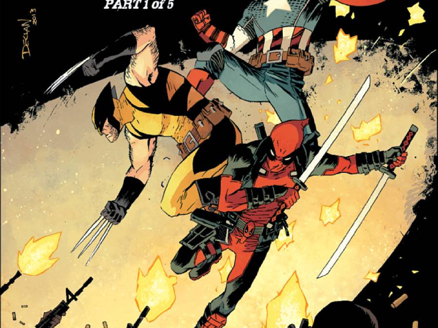 Deadpool #15