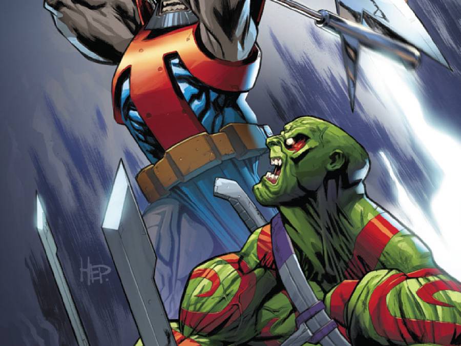 Drax #2