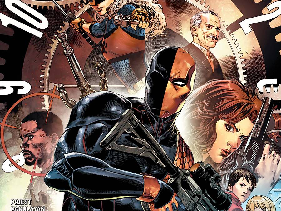 Deathstroke #1