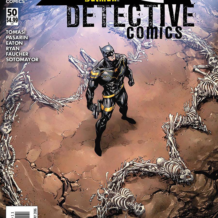 Detective Comics #50