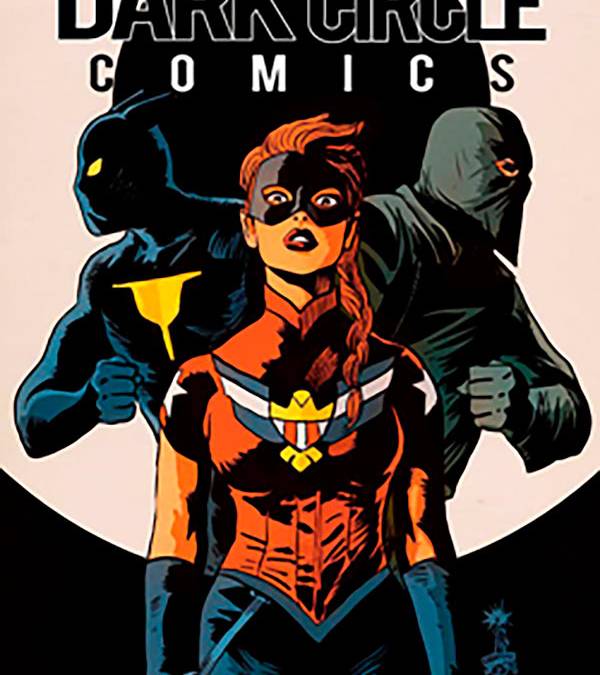 Segura Unpacks The Future of Archie's Creator-Driven Dark Circle Comics