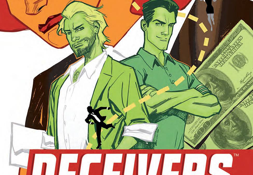 Deceivers #1