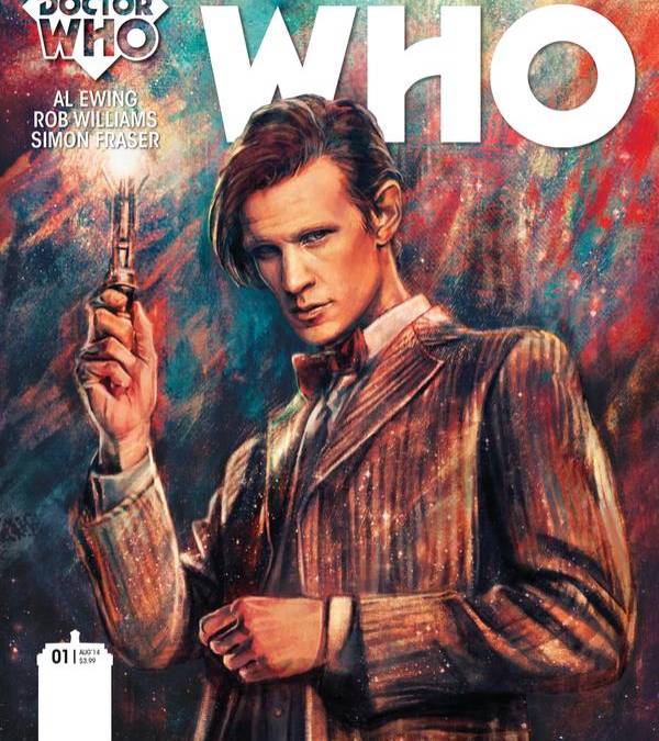 Doctor Who: The Eleventh Doctor #1