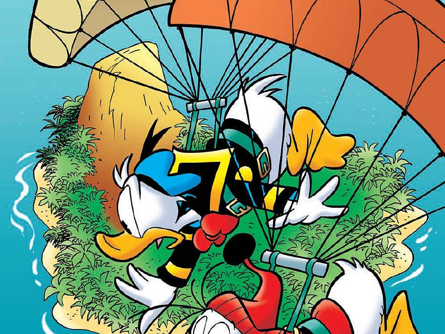 Donald Duck #3