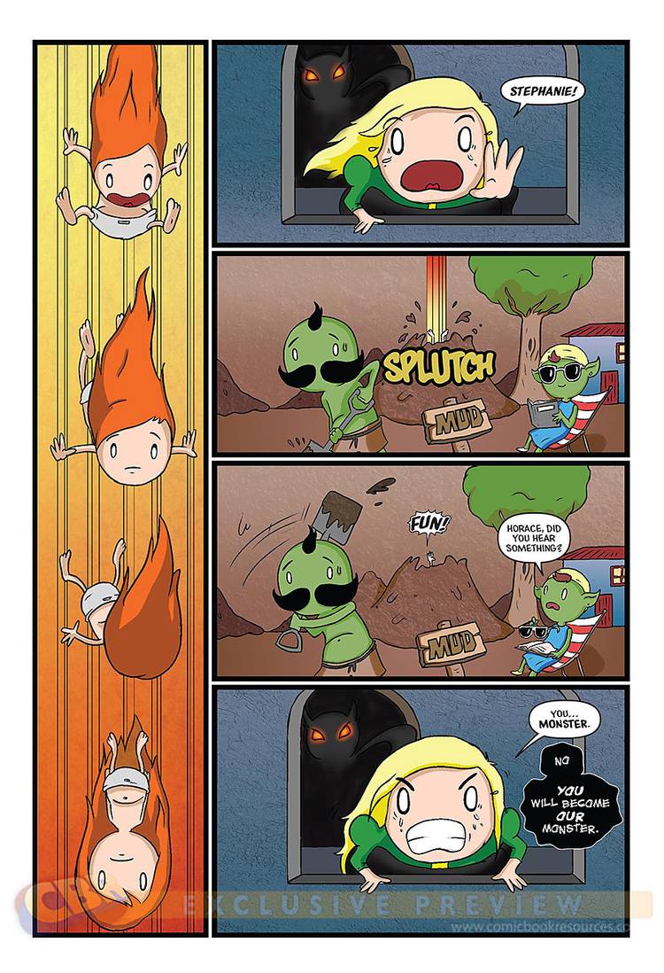 Dungeon Fun #4